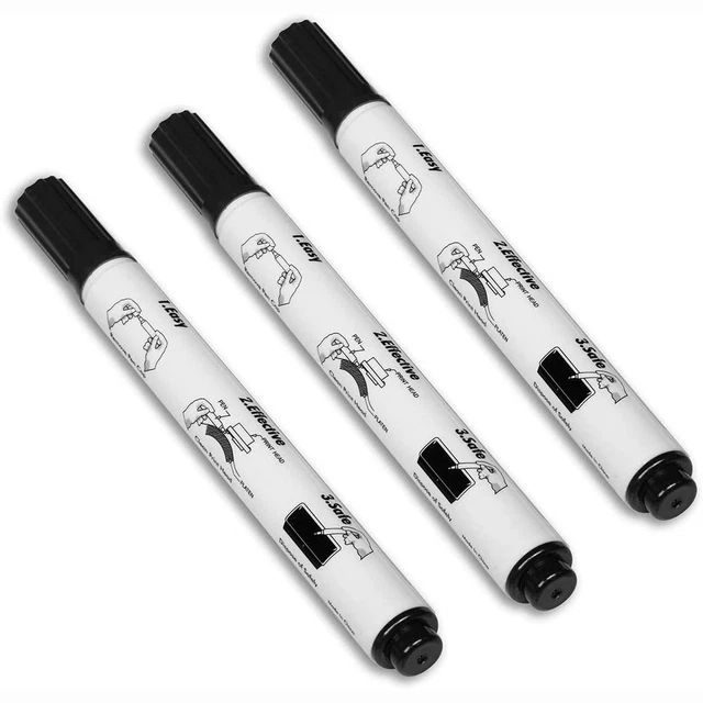 PLASTIC THERMAL PRINTER Cleaner Decontamination Scanner Supplies For ...