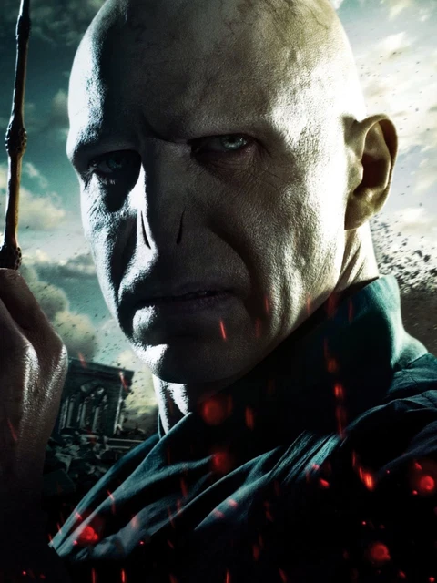 HARRY POTTER AND The Deathly Hallows Part II - poster cm. 30 x 40 EUR ...