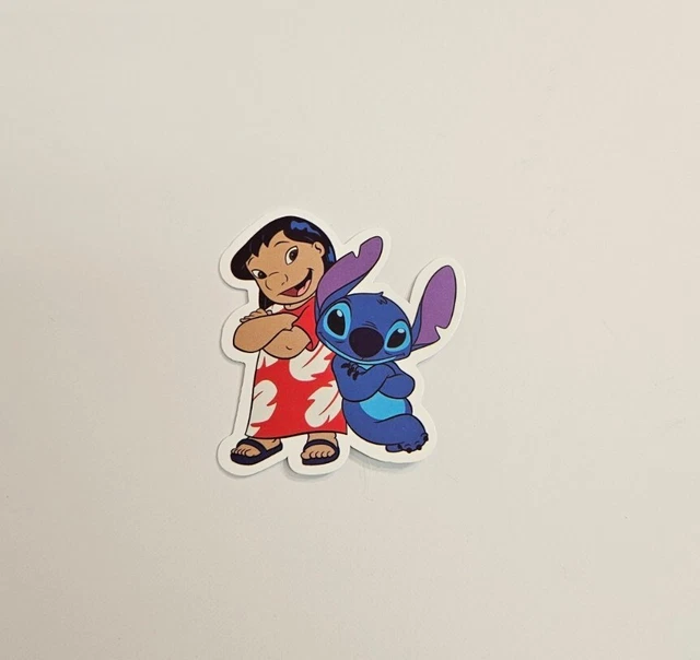 LILO & STITCH Cartoon Sticker / Waterproof Decal $2.98 - PicClick CA