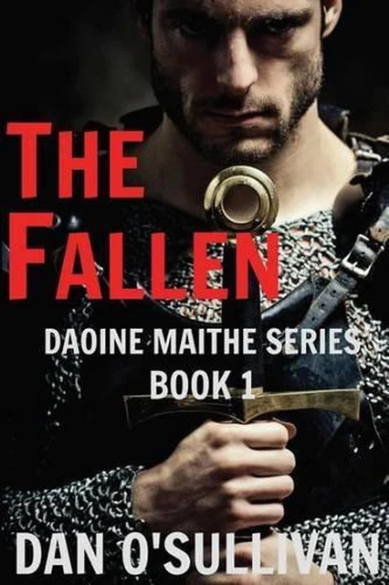 THE FALLEN: DAOINE Maithe Book 1 by Dan O'Sullivan (English) Paperback ...