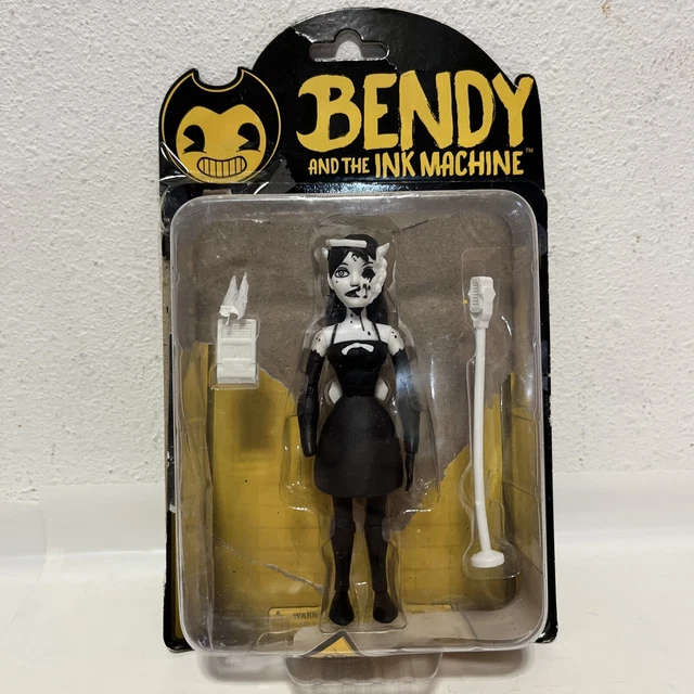 PHATMOJO BENDY AND the Ink Machine ALICE ANGEL Vinyl Blind Bag ...