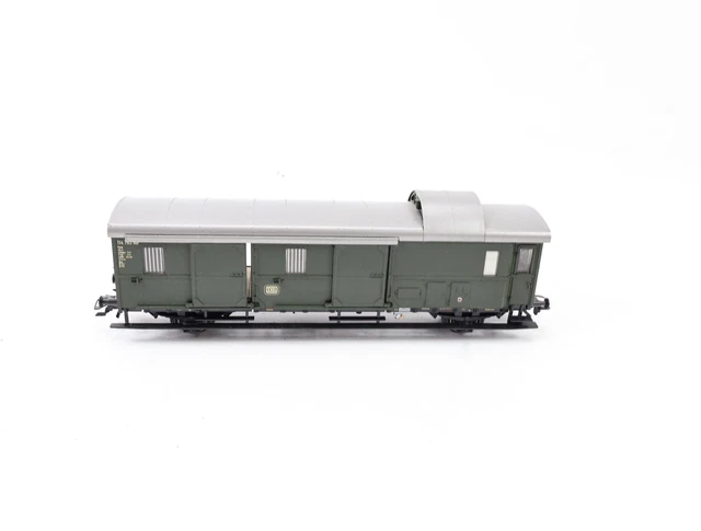 MÄRKLIN H0 00792-06 Personenwagen Gepäckwagen Packwagen 114 763 Pwie DB / NEM EUR 21,99 ...