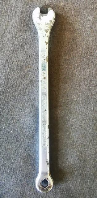 WILLIAMS SUPERSLIM BLM 810 brake Adjuster Spanner 1/4" - 5/16". Made In ...