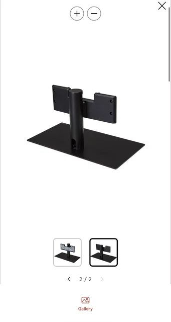 LG SA-G5SN65 PEDESTAL Stand for OLED evo AI G5 65" 4K HDR Smart TV $135 ...