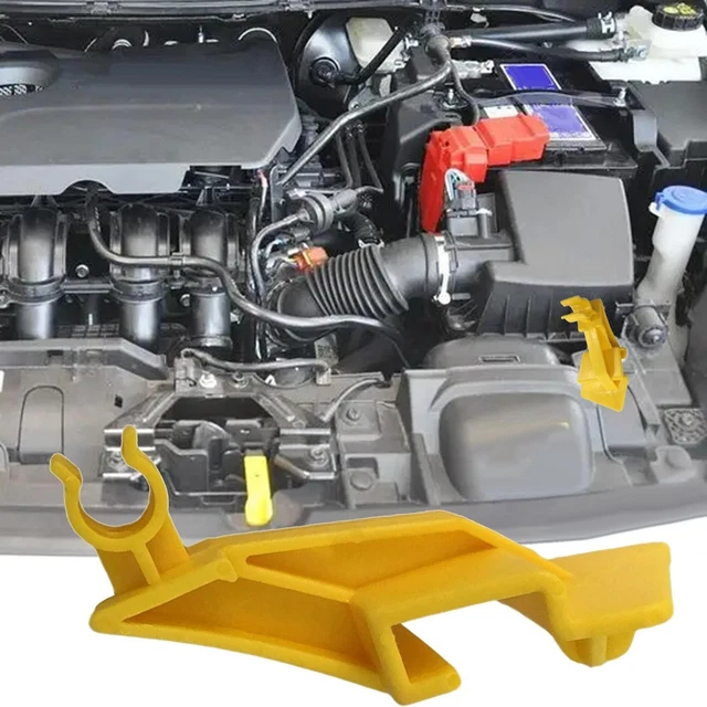 HOOD PROP SUPPORT Clamp Rod Retainer Replaces 8A6116828Ith Professional ...