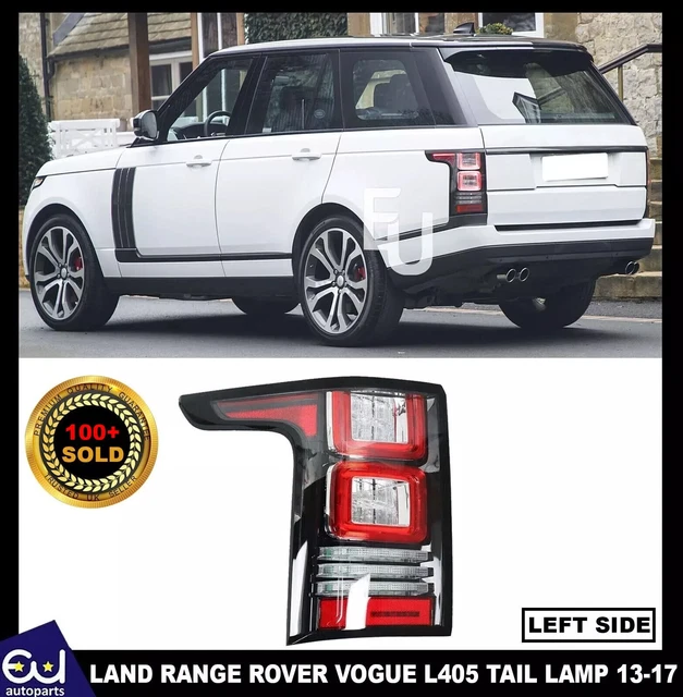LH LEFT REAR Tail Light Brake Lamp For Land Range Rover Vogue Mk4 L405 ...