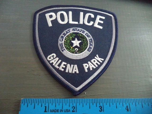 Oklahoma, Patches, Police, Historical Memorabilia, Collectibles - PicClick