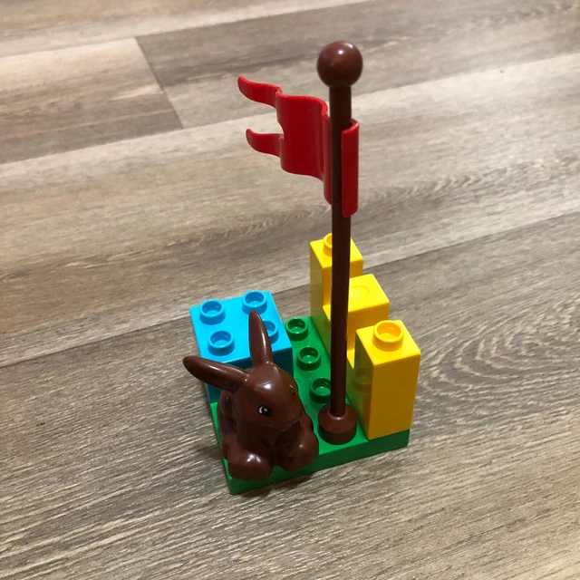 LEGO DUPLO 40167 My First Duplo Starter Set 18 months+ 100% Complete (W ...