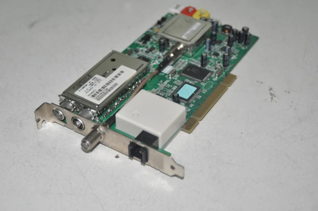 MEDION PHILIPS TV-TUNER CTX925_V1 01212005 TV Karte PCI Card SAT EUR 9 ...
