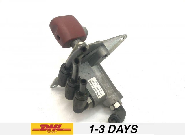 1375037 BATTERY MASTER Switch ADR Control Valve Scania Trucks Spare ...