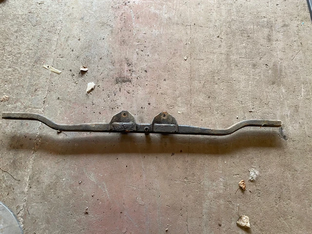 VW VOLKSWAGEN T2 Baywindow Bus Van Camper Engine Support Bar £60.00 ...