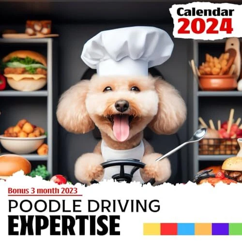 POODLE DRIVING EXPERTISE Calendar 2024 Jan 2024 to Dec 2024 Bonus 3 ... POODLE DRIVING EXPERTISE Calendar 2024 Jan 2024 to Dec 2024 Bonus 3 ...