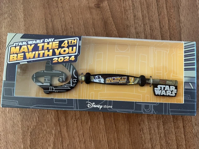 STAR WARS DAY May the 4th 2024 Key EUR 12,89 - PicClick IT