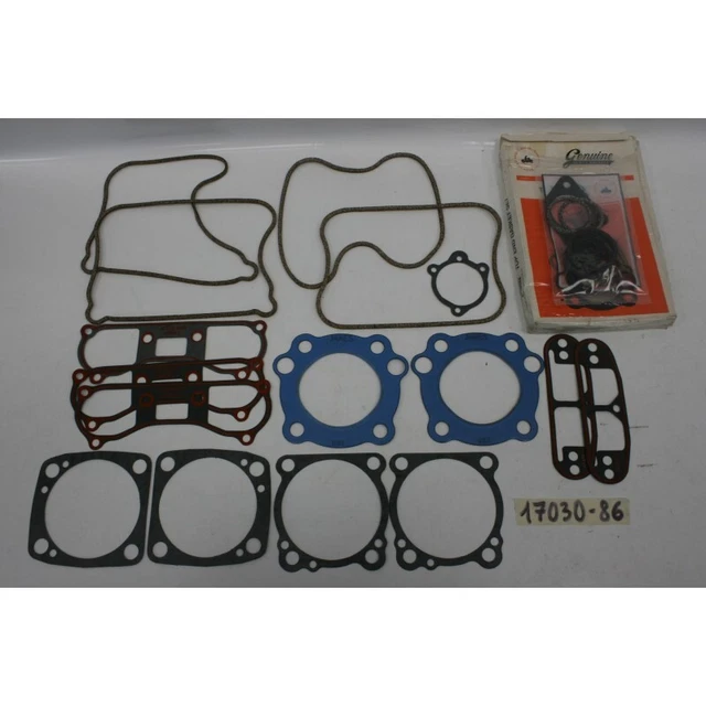 KIT JOINTS MOTEUR James Engine Joint Set Harley Davidson Sportster 883 ...