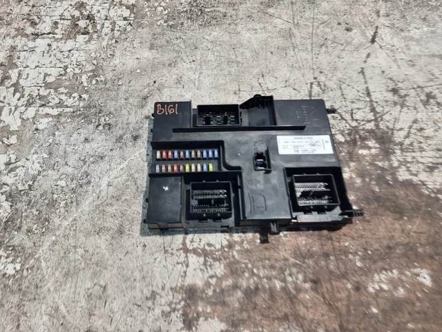 FORD TRANSIT CUSTOM BCM Body Control Module Unit 2.2 2015 MK8 OEM BK2T ...