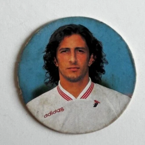 IGOR PROTTI BARI Panini Calcio Stars Caps 1996 N.7 EUR 1,00 - PicClick FR