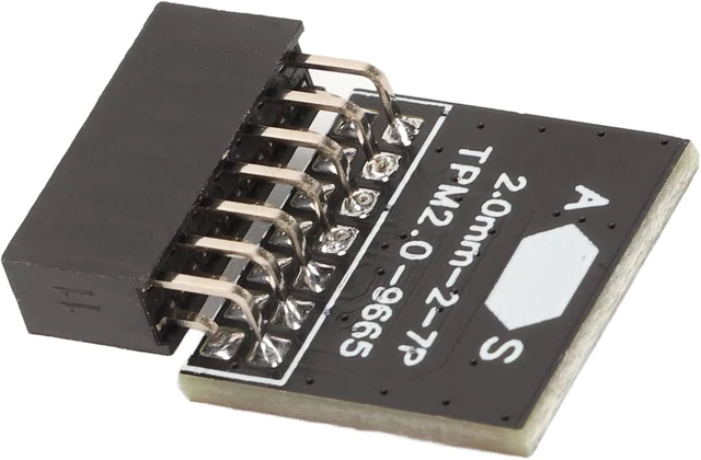 ASUS TPM 2.0 Module for Windows 11 - LPC 14 Pin Encrypted PCB Board £21 ...