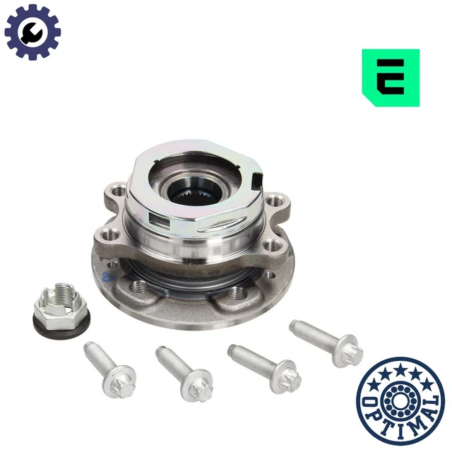 WHEEL BEARING KIT 701801 FOR RENAULT TRAFIC/III/Platform/Chassis/Van ...