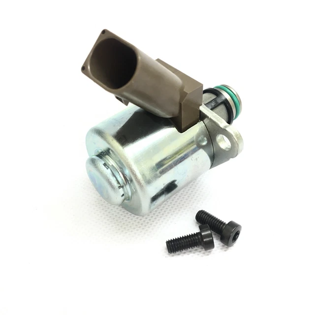 NEW GENUINE MERCEDES Benz OM651 Fuel Quality Pressure Control Valve ...