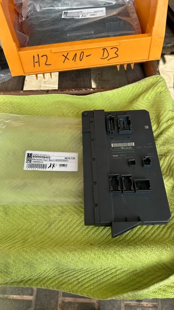 NEUF MERCEDES SPRINTER 906 Électrique Moyen Module Sam Unit A9069006403 ...