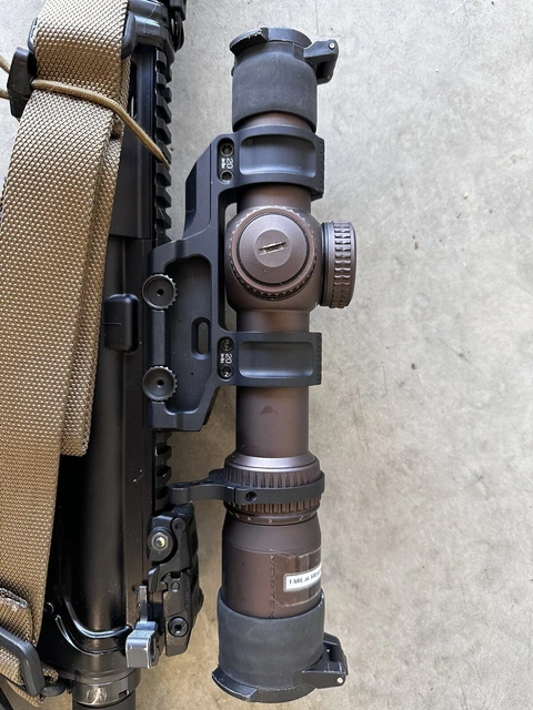 VORTEX OPTICS RAZOR HD Gen III 1-10x24 Riflescope $2,399.00 - PicClick