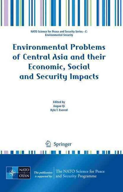 ENVIRONMENTAL PROBLEMS OF Central Asia and their Economic, Social and ...