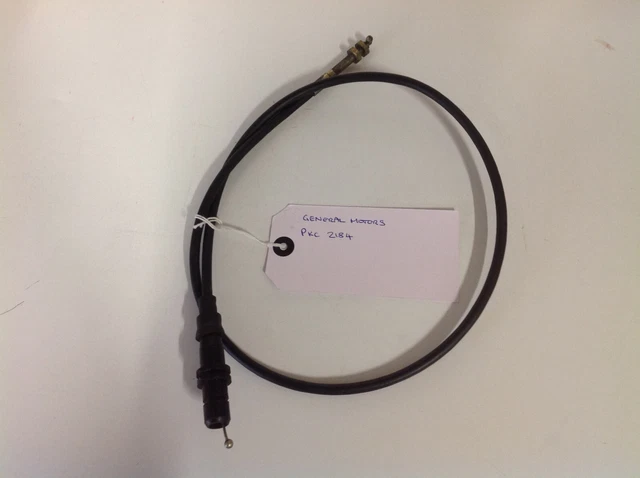 ROVER SD1 GENERAL Motors Kickdown Cable PKC2184 £28.00 - PicClick UK