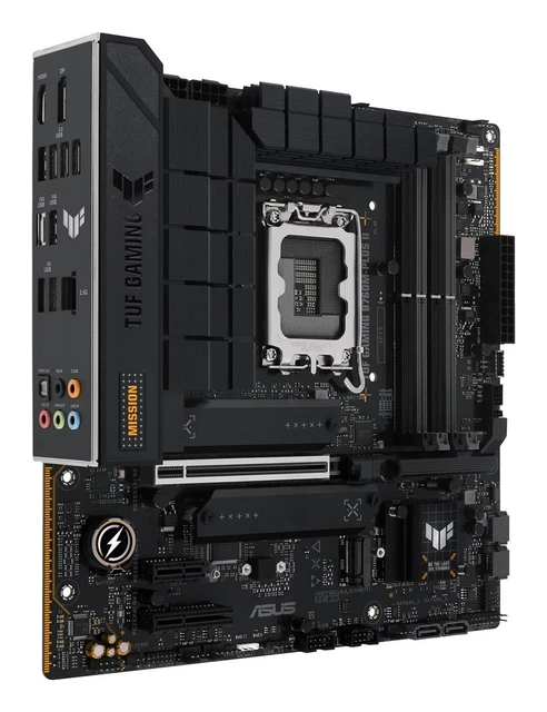 MICRO-ATX MOTHERBOARD FOR Intel processors £10.01 - PicClick UK