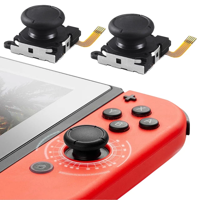 JOYSTICK REPLACEMENT FOR Nintendo Switch Joycon/Switch OLED/Switch Lite ...