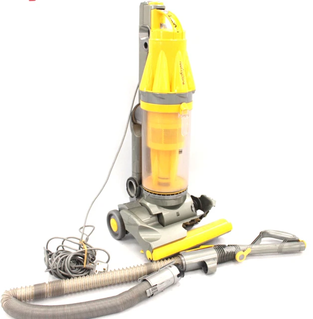 DYSON ROOT CYCLONE All Floors Upright Corded Vacuum Cleaner - W77 £16. ...