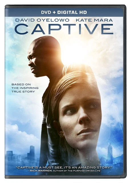 CAPTIVE (DVD) KATE Mara David Oyelowo Mimi Rogers EUR 17,20 - PicClick FR