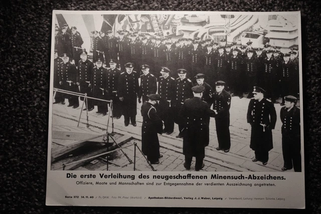 WW2 GERMAN ORIGINAL Photo ( High Ranking Officers ) £5.51 - PicClick UK
