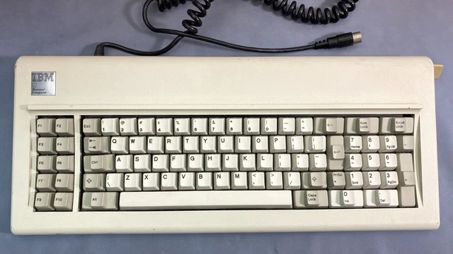 Ibm Model F Mechanical Keyboard FOR SALE! - PicClick UK