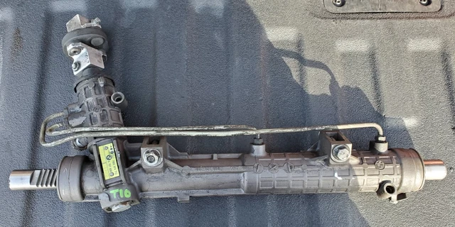 BMW E46 330CI 330I Zhp Power Rack & Pinion Yellow Tag 712 Performance ...