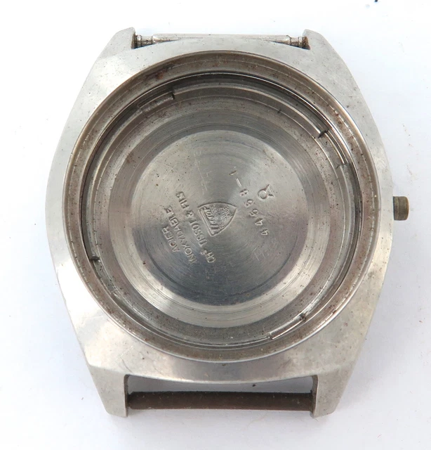 C1960S TISSOT VISODATE Seastar 44558-1 Case. Ex Watchmakers Estate. $99 ...