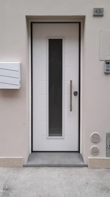 PORTA D'INGRESSO BLINDATA in PVC Damocle EUR 1.600,00 - PicClick IT PORTA D'INGRESSO BLINDATA in PVC Damocle EUR 1.600,00 - PicClick IT