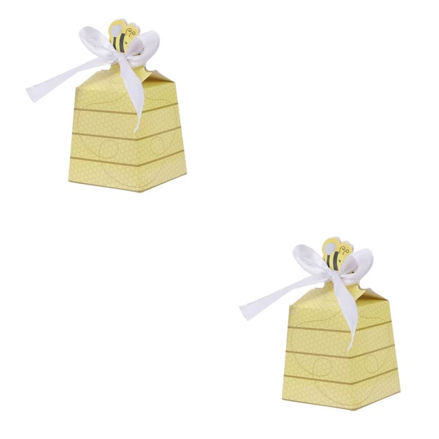 2 COUNT PAPER Candy Box Boxes Party Favors Decorative for Sweets £41.29 ...