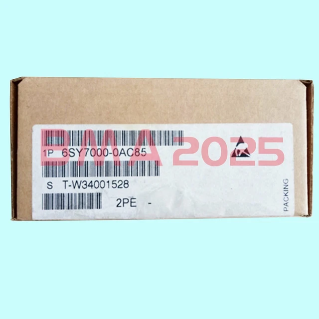 1PZ NUOVO MODULO IGBT 6SY7000-0AC85 1 anno di garanzia DHL SM9T #W8 EUR 617,80 - PicClick IT