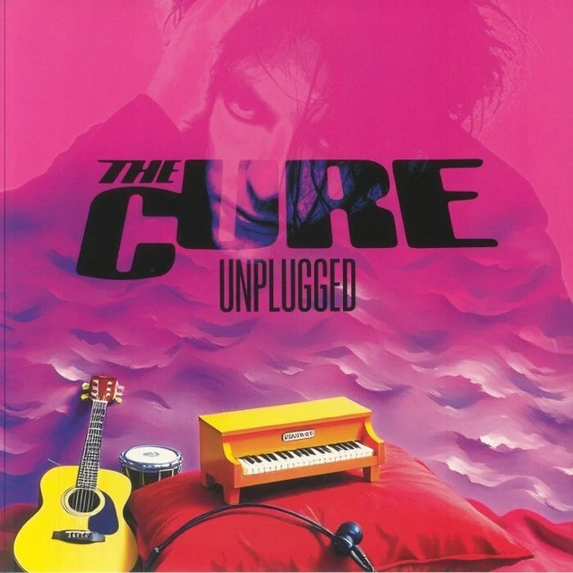 THE CURE UNPLUGGED: Live On MTV Unplugged 1991 vinyl lp £27.95 ...