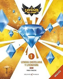 PROYECTO: LA LEYENDA del Legado. Lengua castella... | Book | condition very good £6.58 - PicClick UK