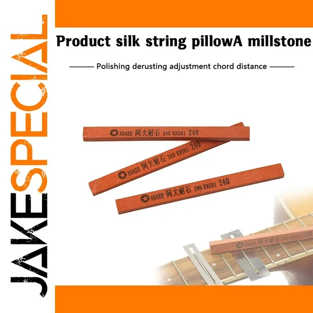 JAKESPECIAL – GUITAR Setup Tool with Radian Templates EUR 26,39 ...