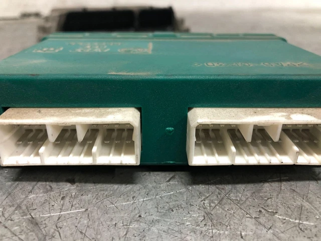 KIT CENTRALINA MOTORE PER FIAT Multipla 2° Serie IAW 4EF.G4 Bifuel ...