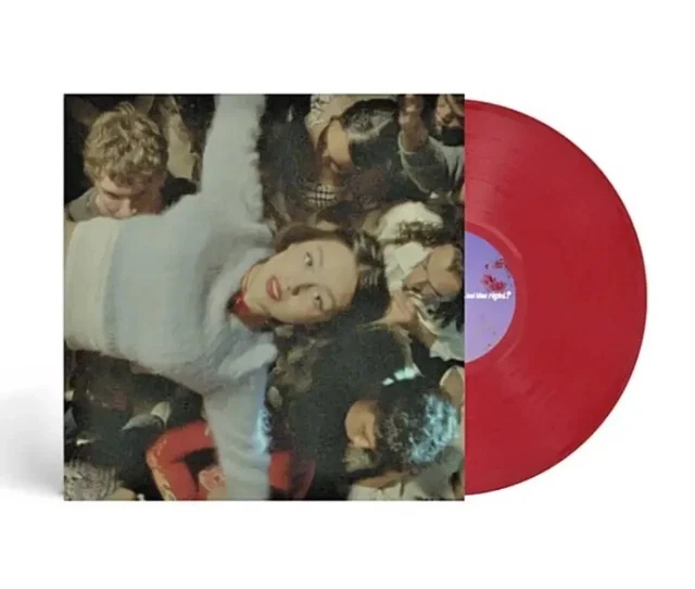 OLIVIA RODRIGO GUTS BAD IDEA RIGHT? 7" RED Vinyl Mint/Sealed EUR 24,12 - PicClick DE