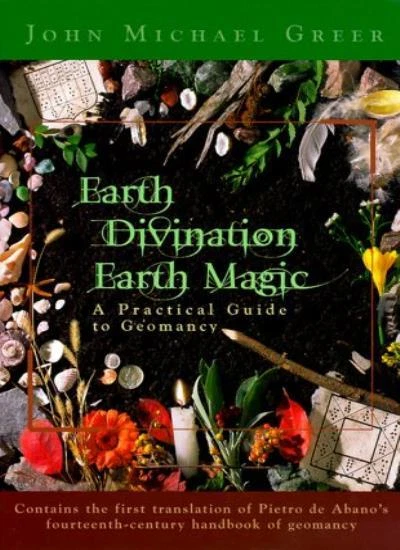 EARTH DIVINATION, EARTH Magic: A Beginner's Guide to Geomanciy, Jo EUR ...
