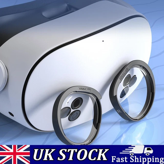 FOR META QUEST 3S VR Headset Mirror for Meta Quest 3S VR Glasses VR ...