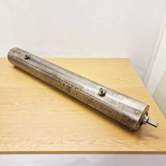 ROLLER SHUTTER BARREL Assembly Manual Up & Down Curtain Roll Round 78 x ...