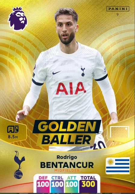 CARTES PANINI ADRENALYN XL 2024 - Baller d'or, Invincible, édition ...
