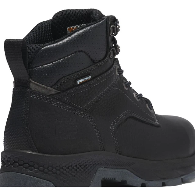 TIMBERLAND PRO TITAN 6" Safety Boot £150.44 - PicClick UK