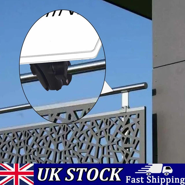 FOR STARLINK MINI Ethernet Satellite Bracket Fixing Clip Kit with ...