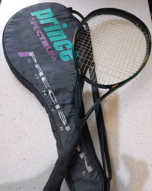 PRINCE SYNERGY LITE Liquid Crystal Polymer Tennis Racket £7.99 ...